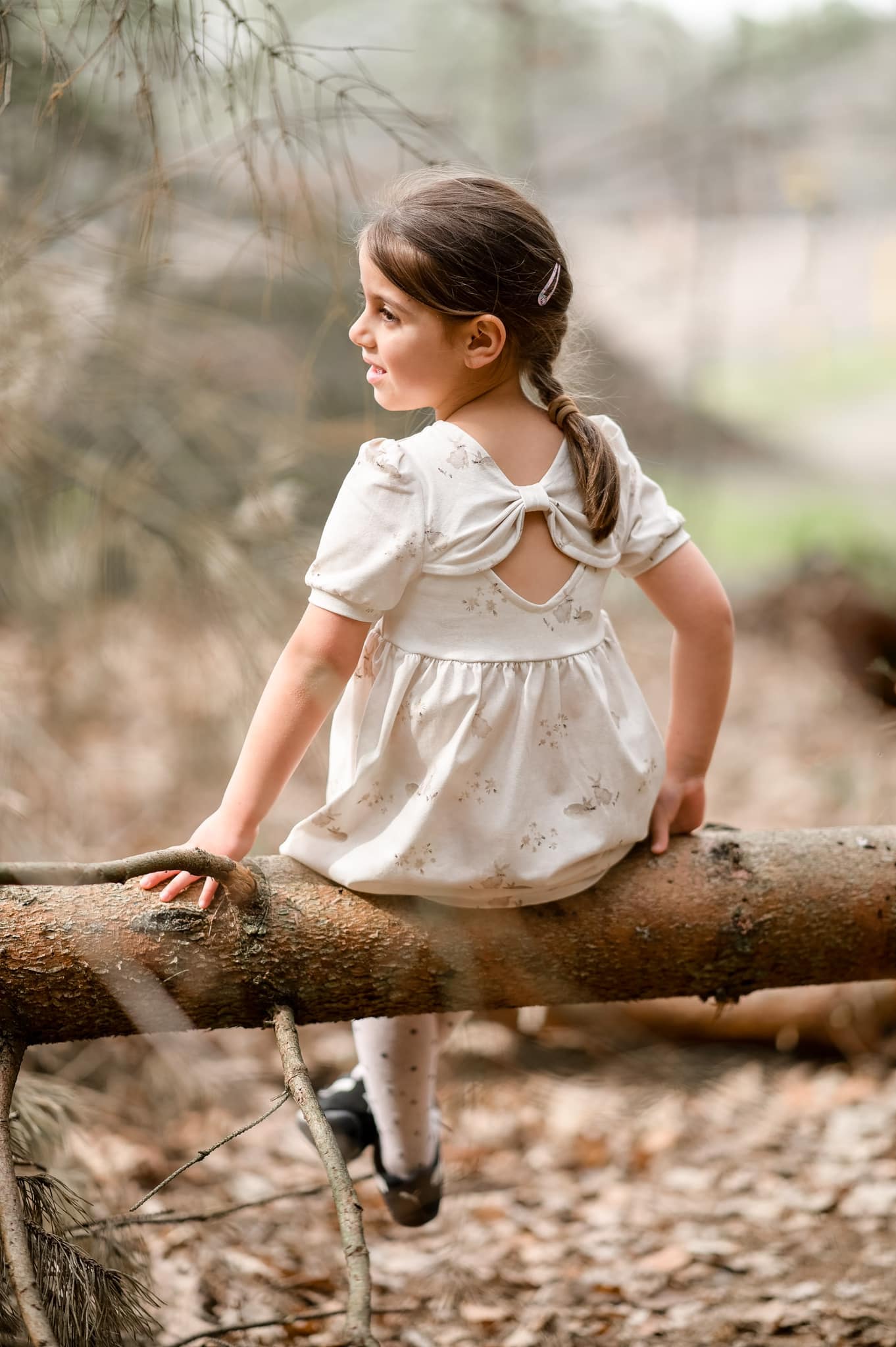 Snazzy Dress | Ba.binaa Patterns