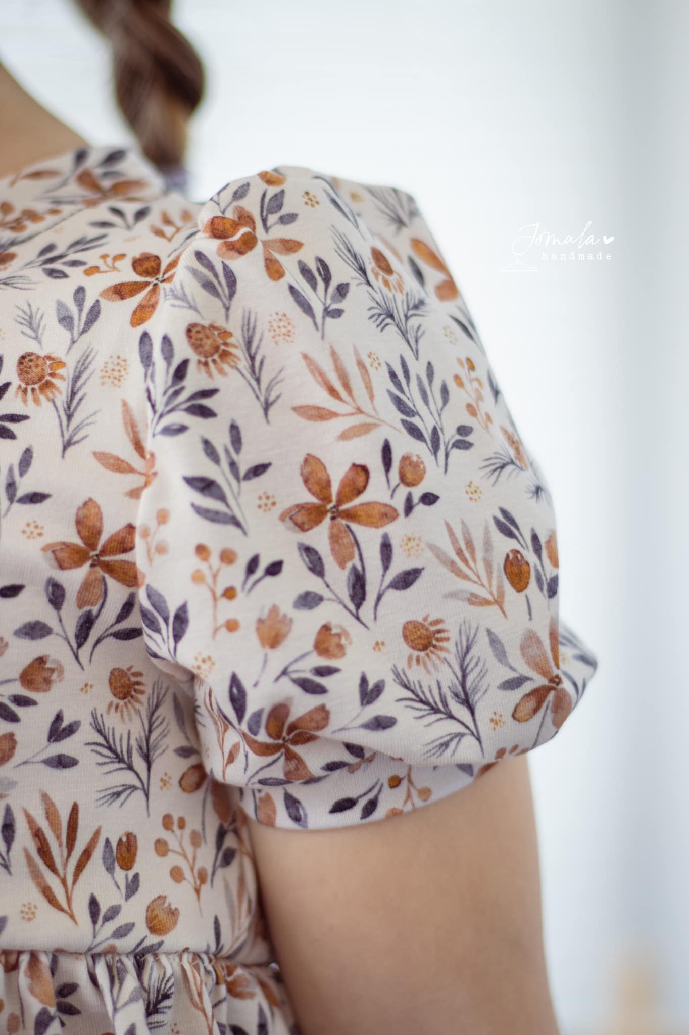 Snazzy Dress | Ba.binaa Patterns