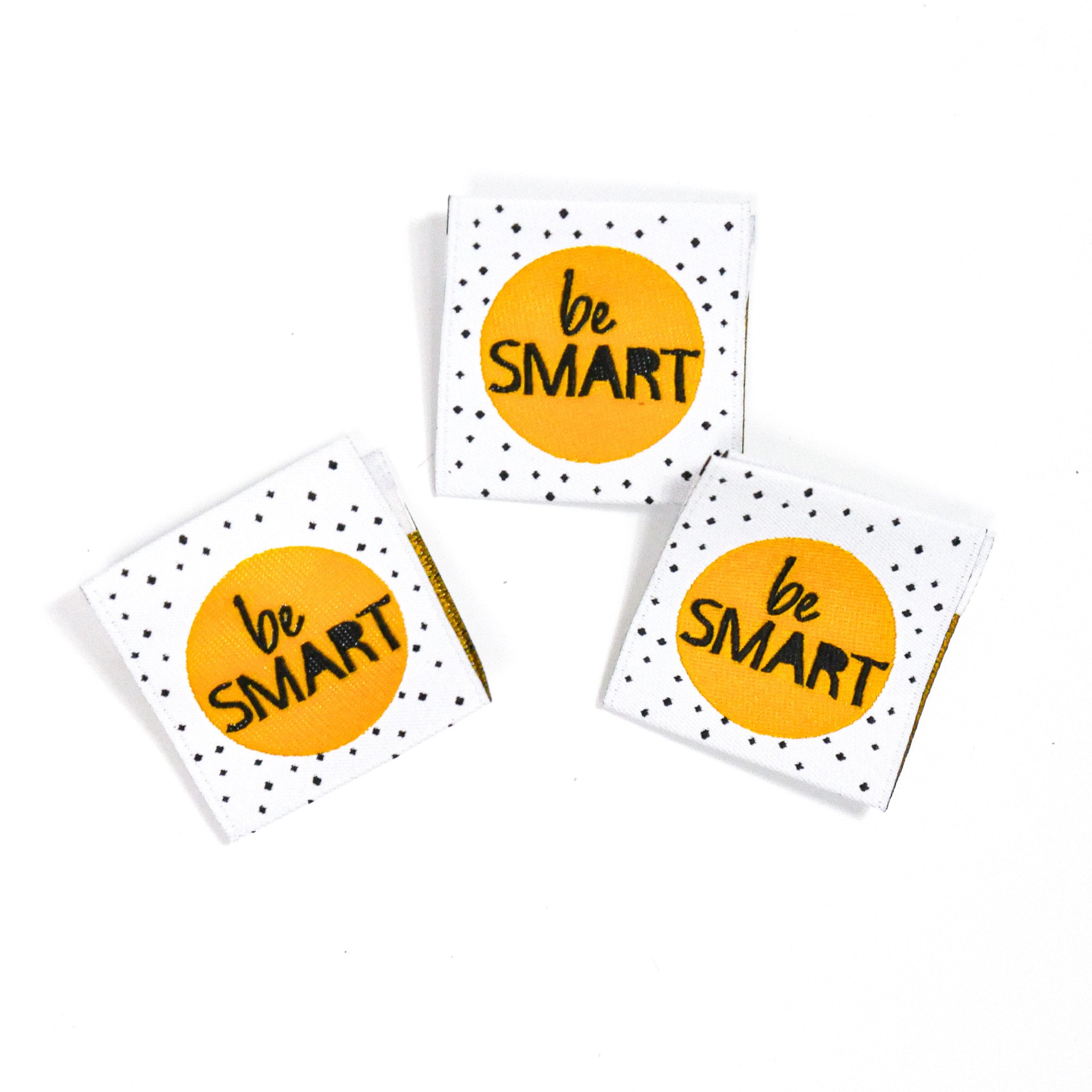 1 Weblabel "be smart" | Ba.binaa Patterns