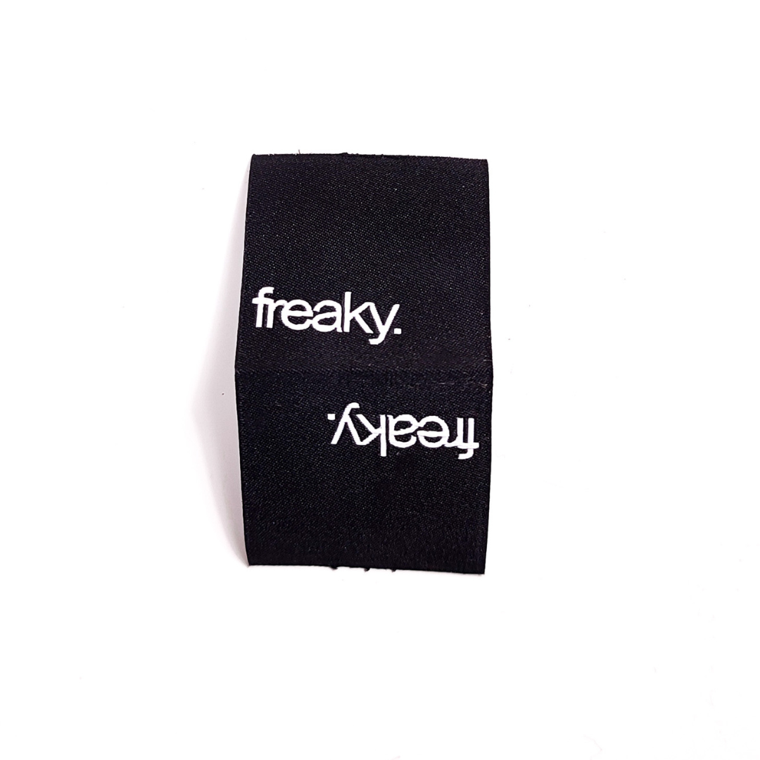 1 Weblabel "Freaky " | Ba.binaa Patterns