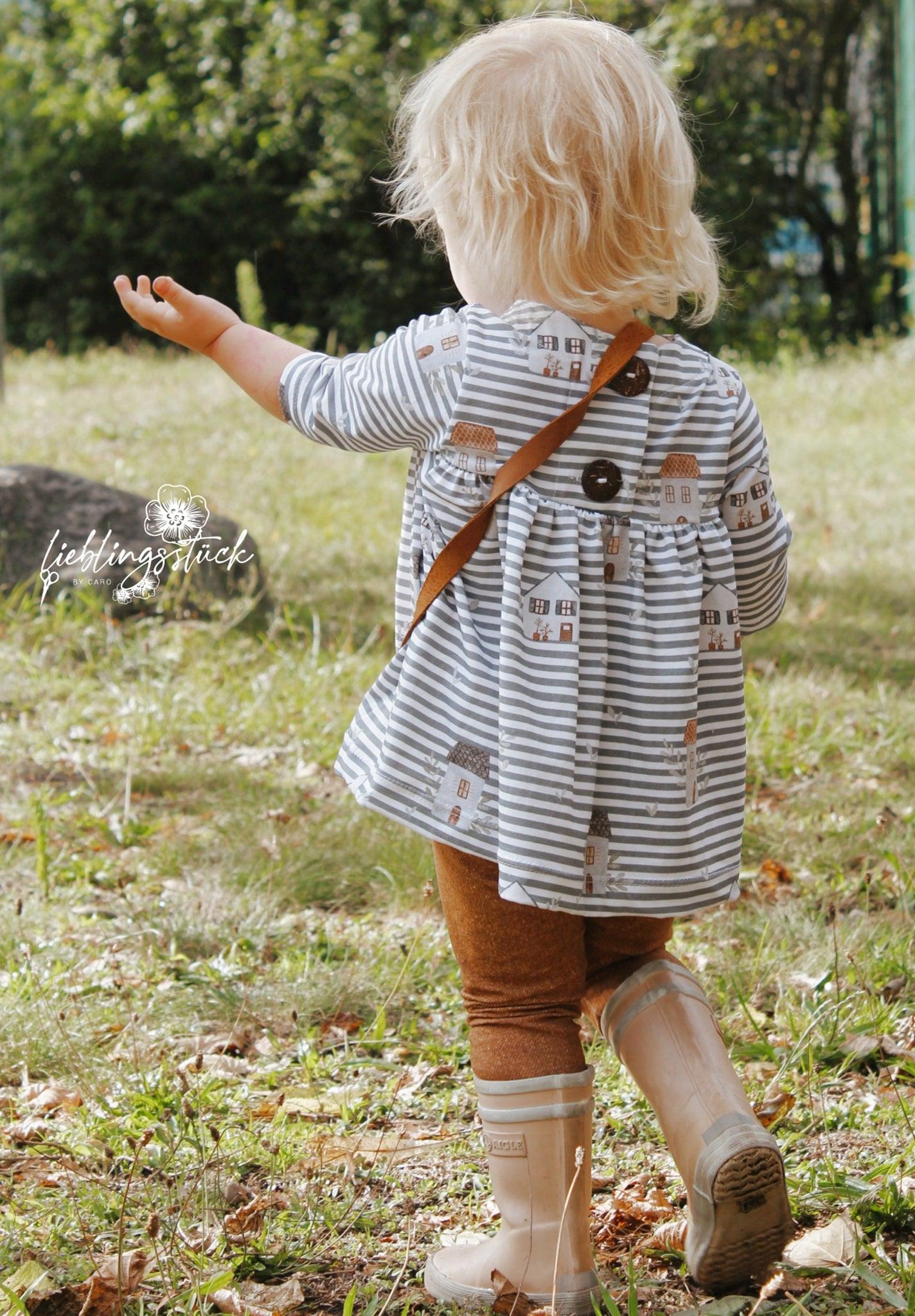 Little Miss Walnut Kids | Ba.binaa Patterns