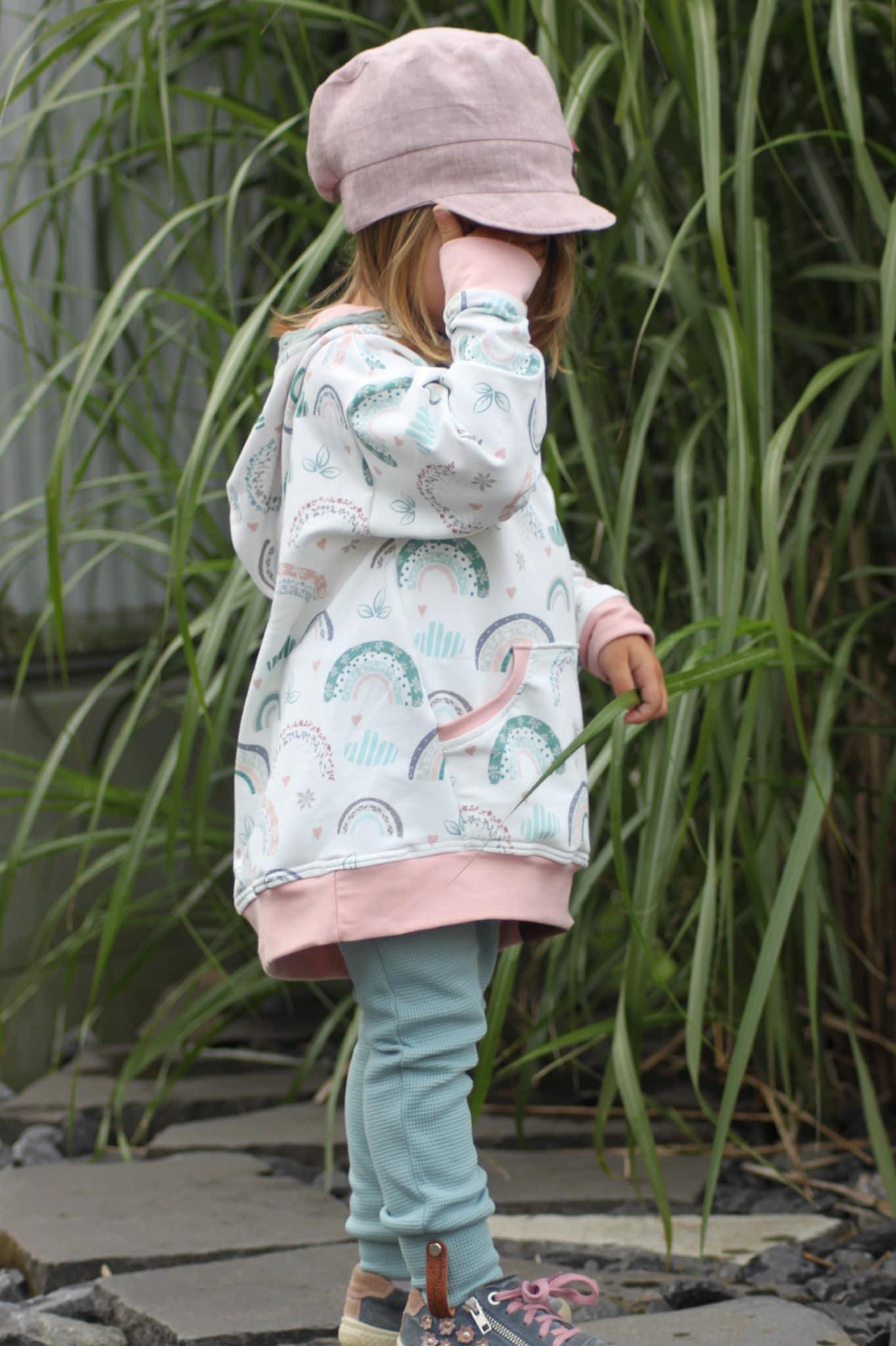 Oversize Hoodie Elfie Kids | Ba.binaa Patterns